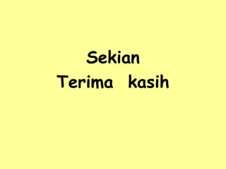 Tajuk 2 Penubuhan Unit-Unit Kokurikulum | PPT