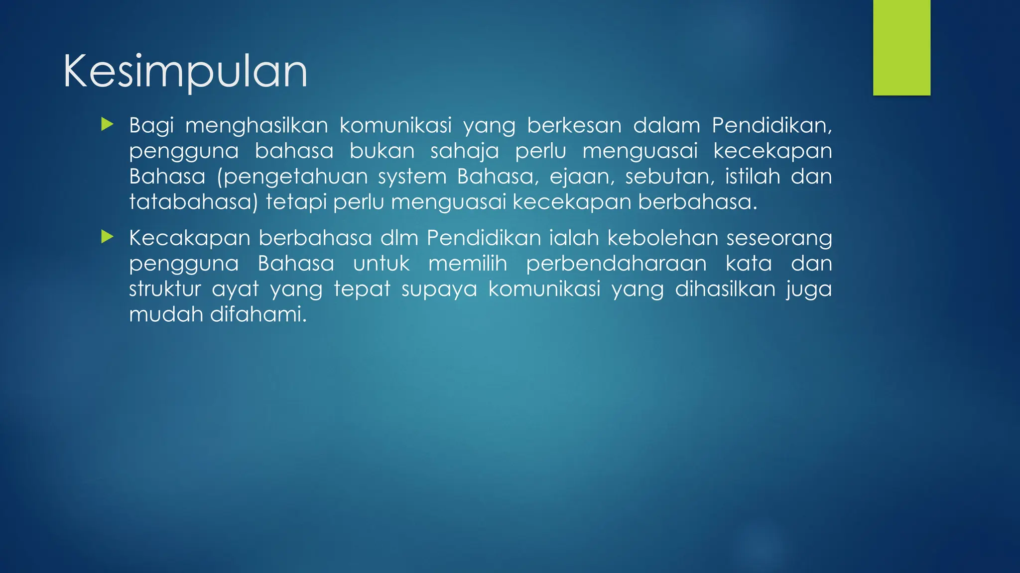 TAJUK 3 KOMUNIKASI DaLaM PENDIDIKAN powerpoint | PPT