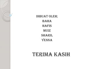 Tajuk 3 (Kumpulan B) | PPTX
