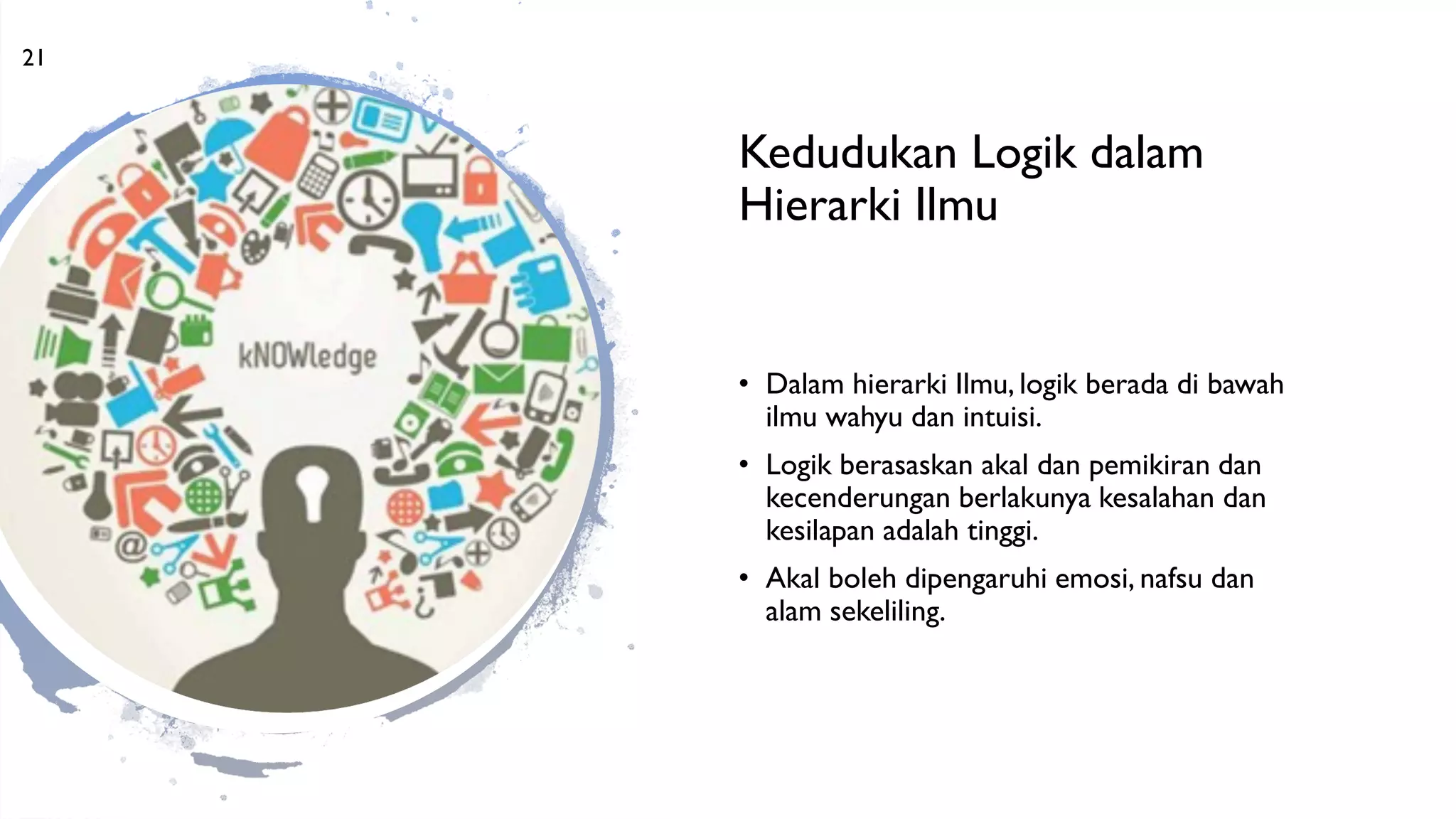 Tajuk 3 Logik dan Metodologi | PDF