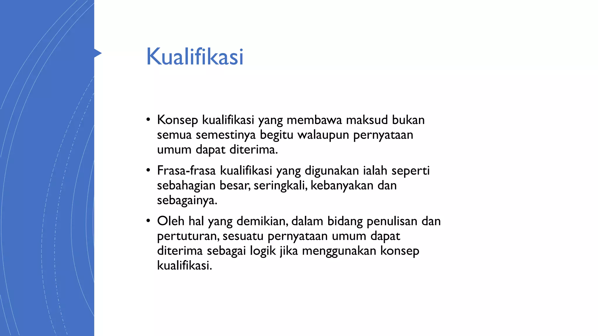 Tajuk 3 Logik dan Metodologi | PDF