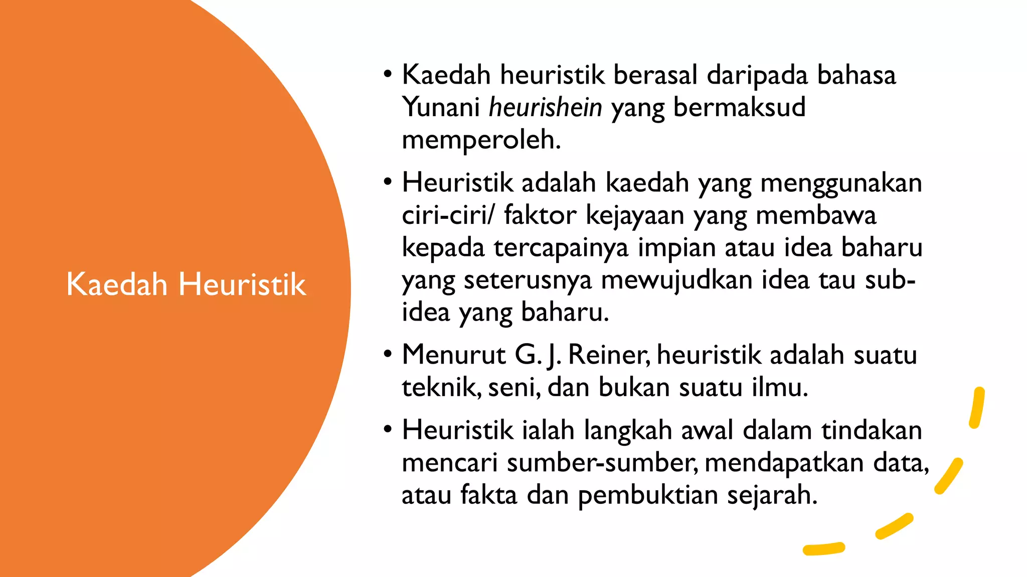 Tajuk 3 Logik dan Metodologi | PDF