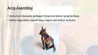 TAJUK 3 SENI ARCA.pptx