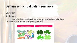 TAJUK 3 SENI ARCA.pptx