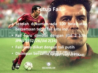 Tajuk 3 sistem fail | PPT