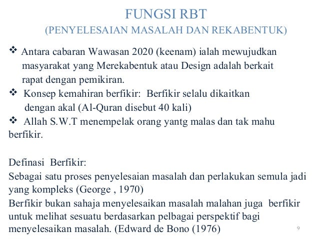Tajuk4 fungsi rbt