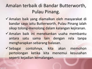 Tajuk 4 amalan terbaik | PPTX