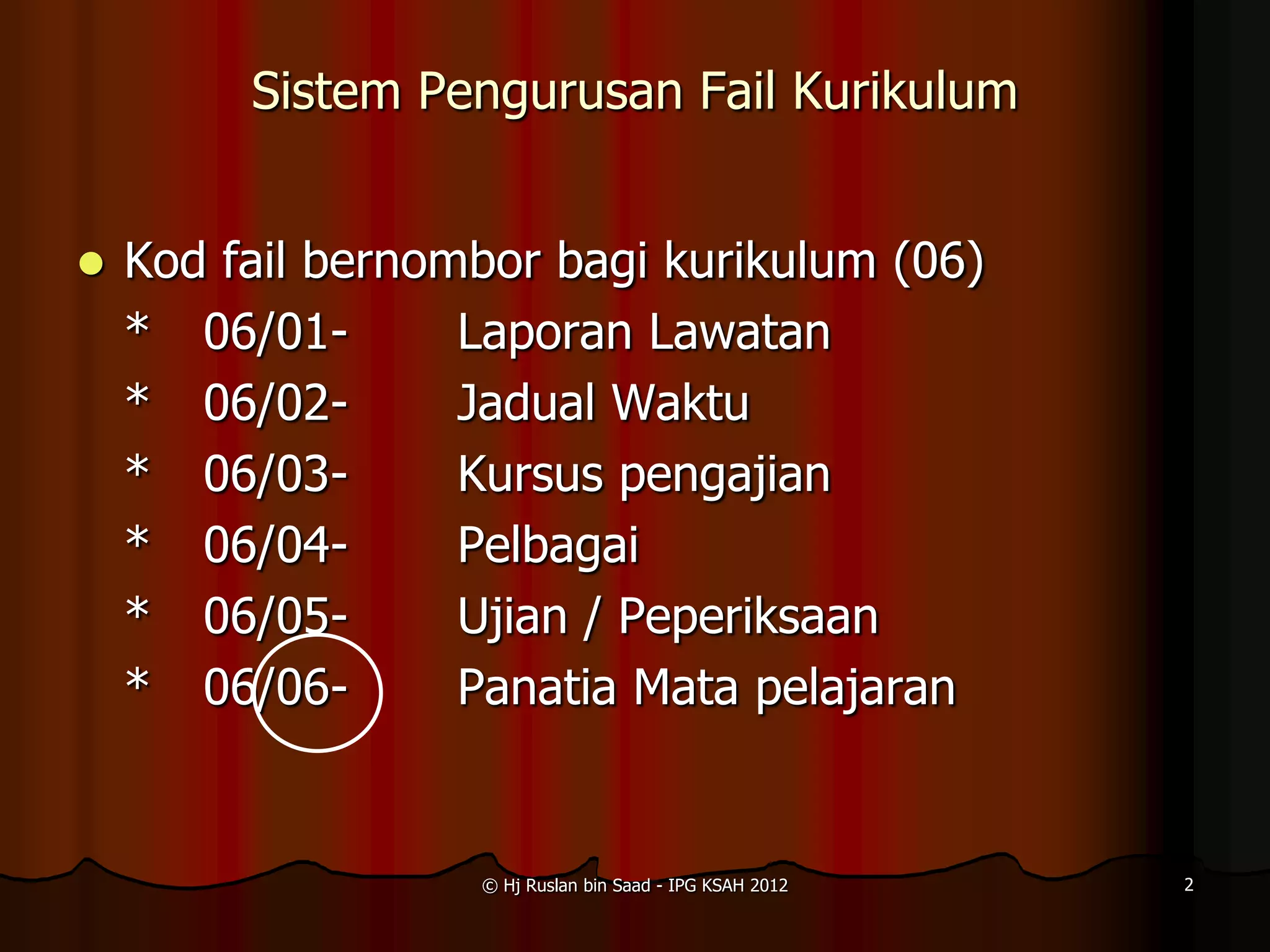 Tajuk 4 a pengurusan fail | PDF