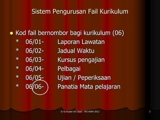 Tajuk 4 a pengurusan fail | PDF