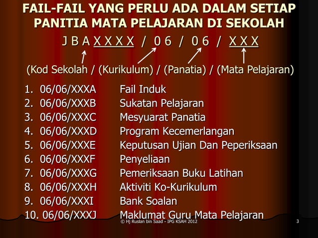 Tajuk 4 a pengurusan fail | PDF