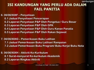 Tajuk 4 a pengurusan fail | PDF