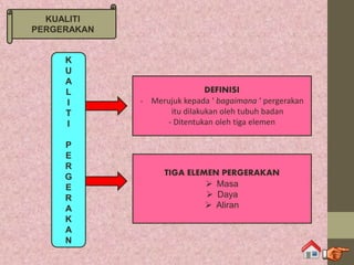 Tajuk 4 -pergerakan | PPTX