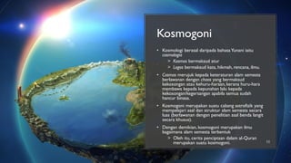 Tajuk 5 Metafizik | PDF