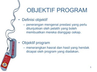 Tajuk 5 reka bentuk latihan | PPTX