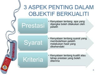 Tajuk 5 reka bentuk latihan | PPTX