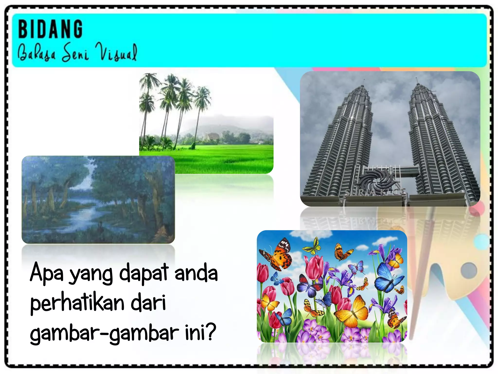 Tajuk 6 Ruang | PDF