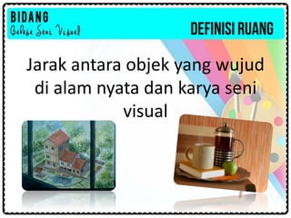 Tajuk 6 Ruang | PDF