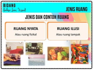 Tajuk 6 Ruang | PPT
