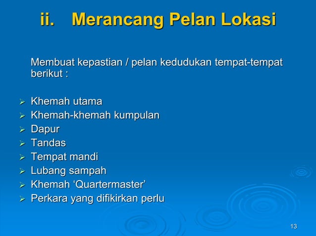 Tajuk 6 slides | PPT
