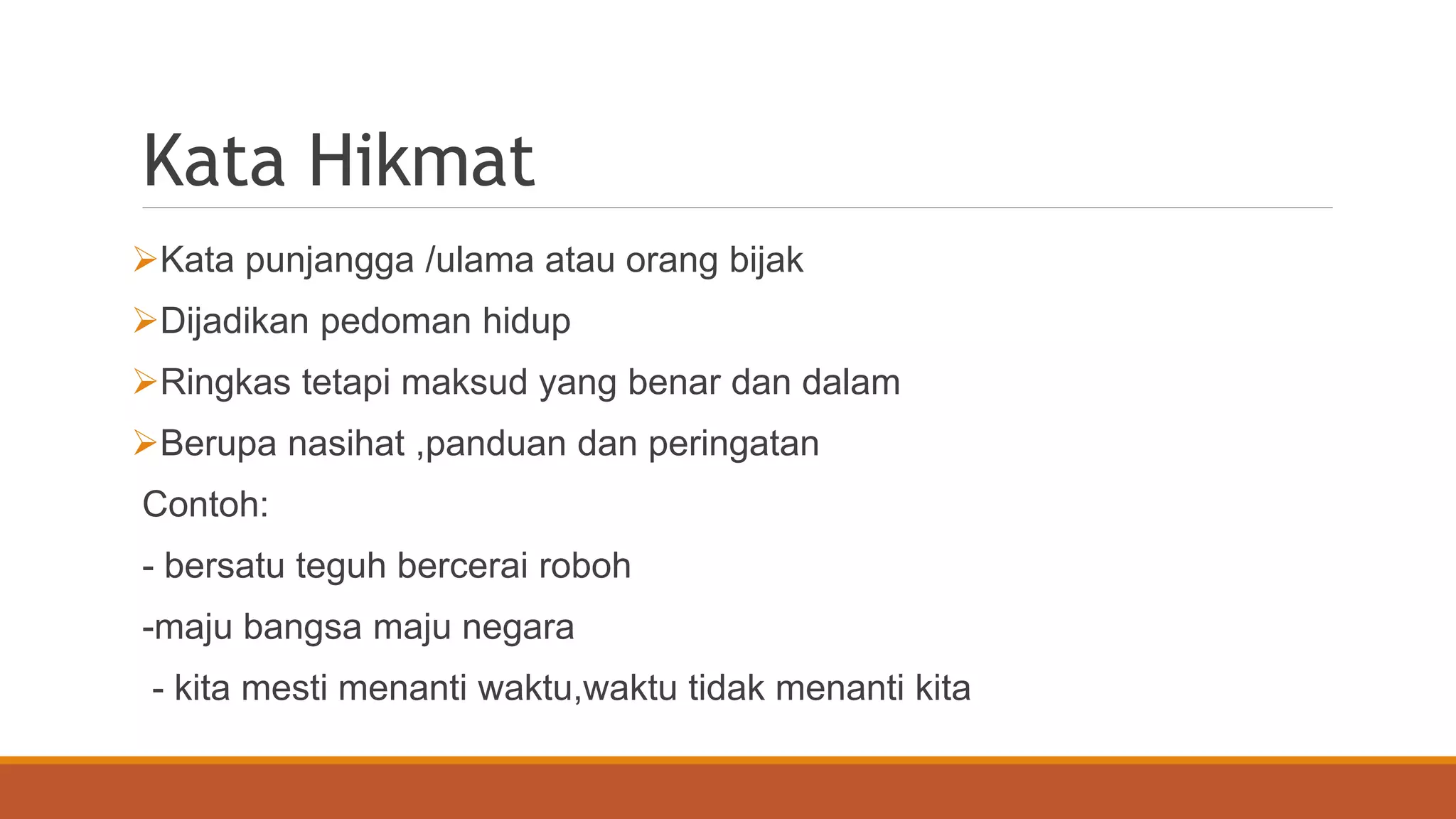 Tajuk 7 dan 8 Kosa Kata & Peribahasa.pptx