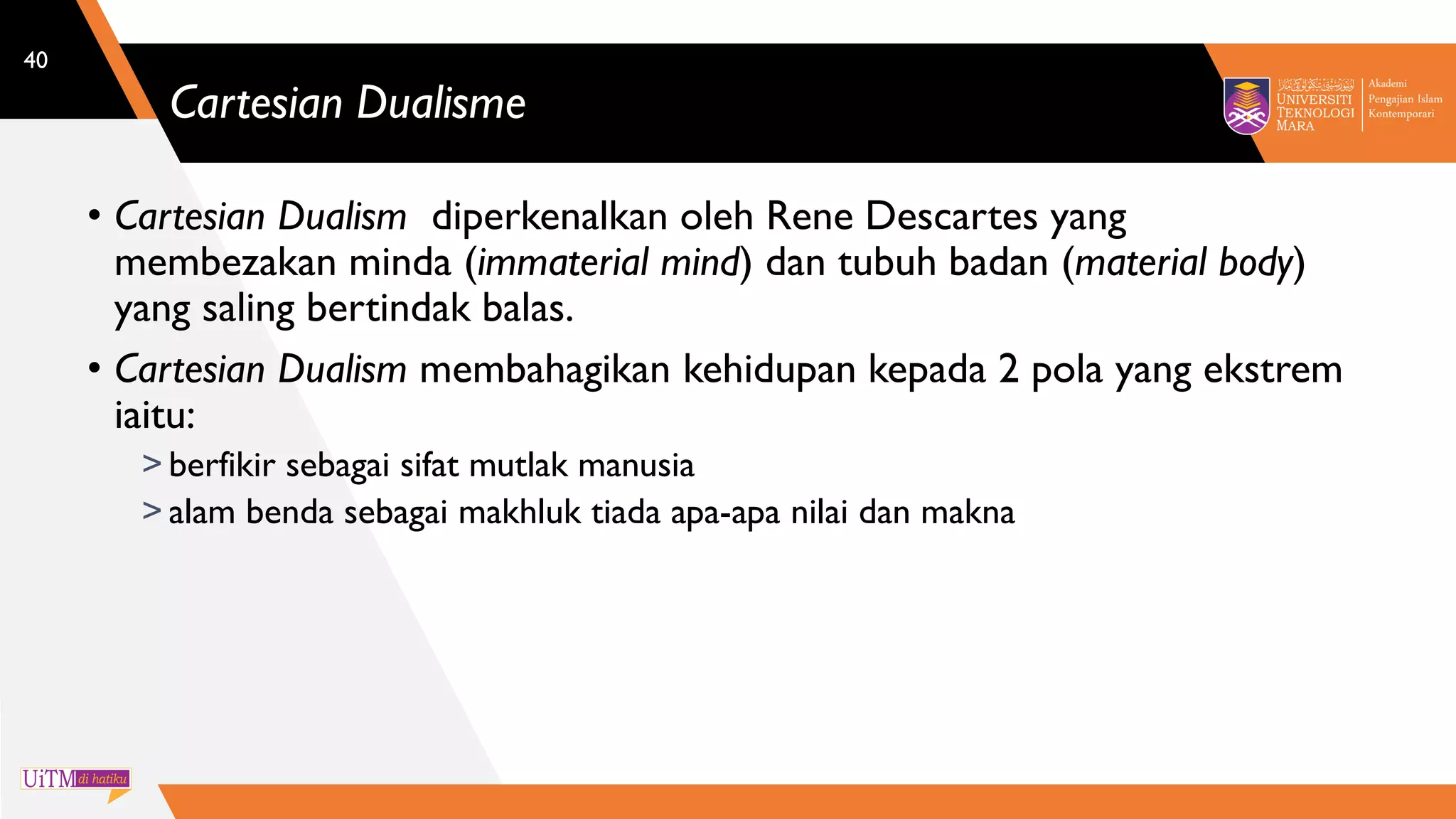 Tajuk 7 Ideologi Semasa | PDF