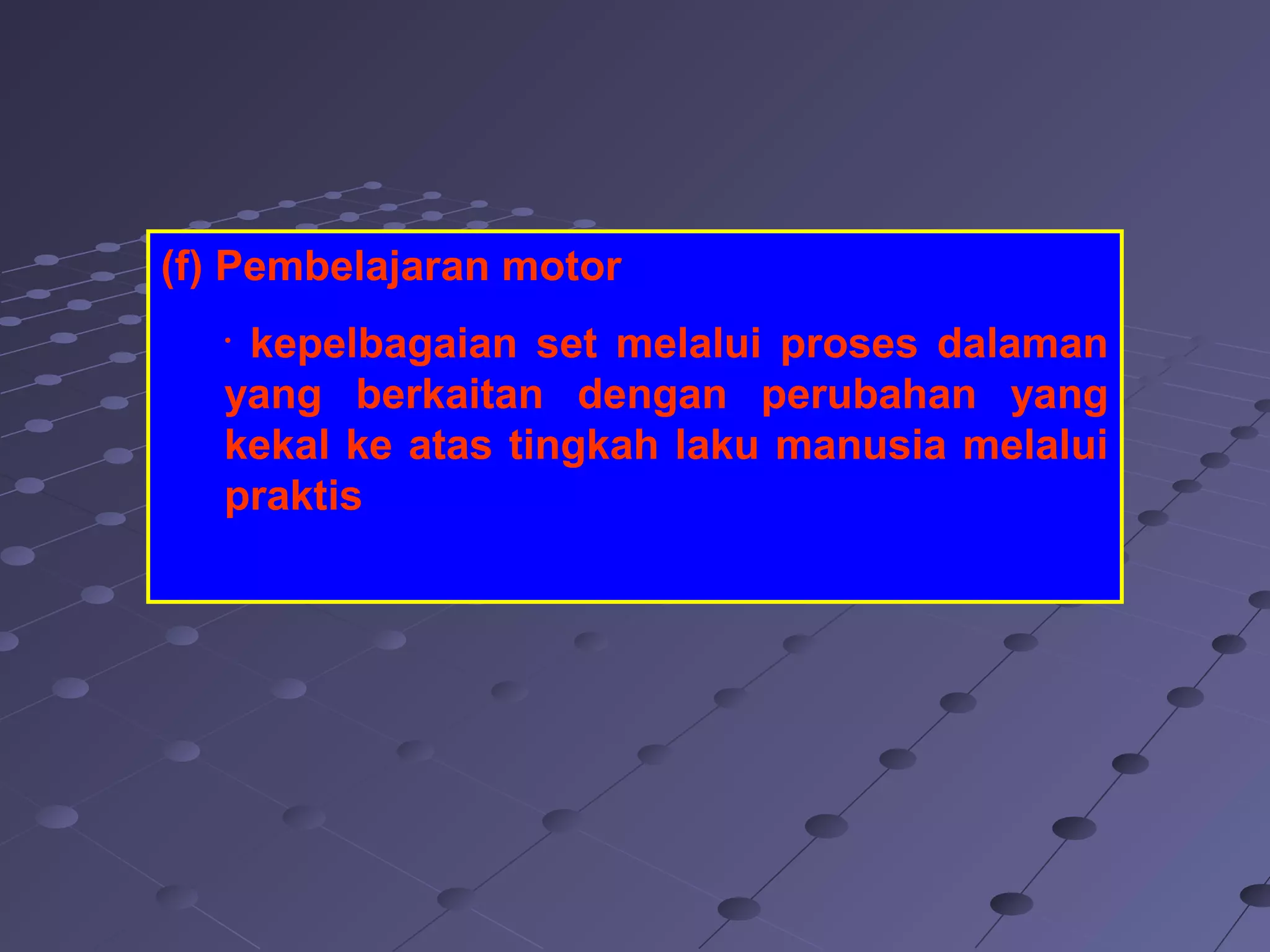 Tajuk 7 ( kinesiologi & lakuan motor ) stpm | PPT