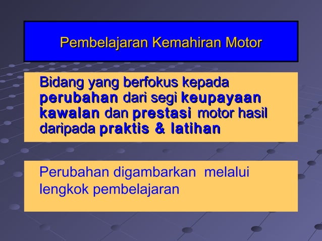 Tajuk 7 ( kinesiologi & lakuan motor ) stpm | PPT