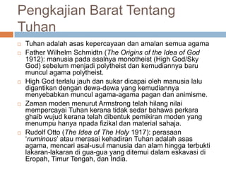 Tajuk 8 Konsep Ketuhanan | PPTX