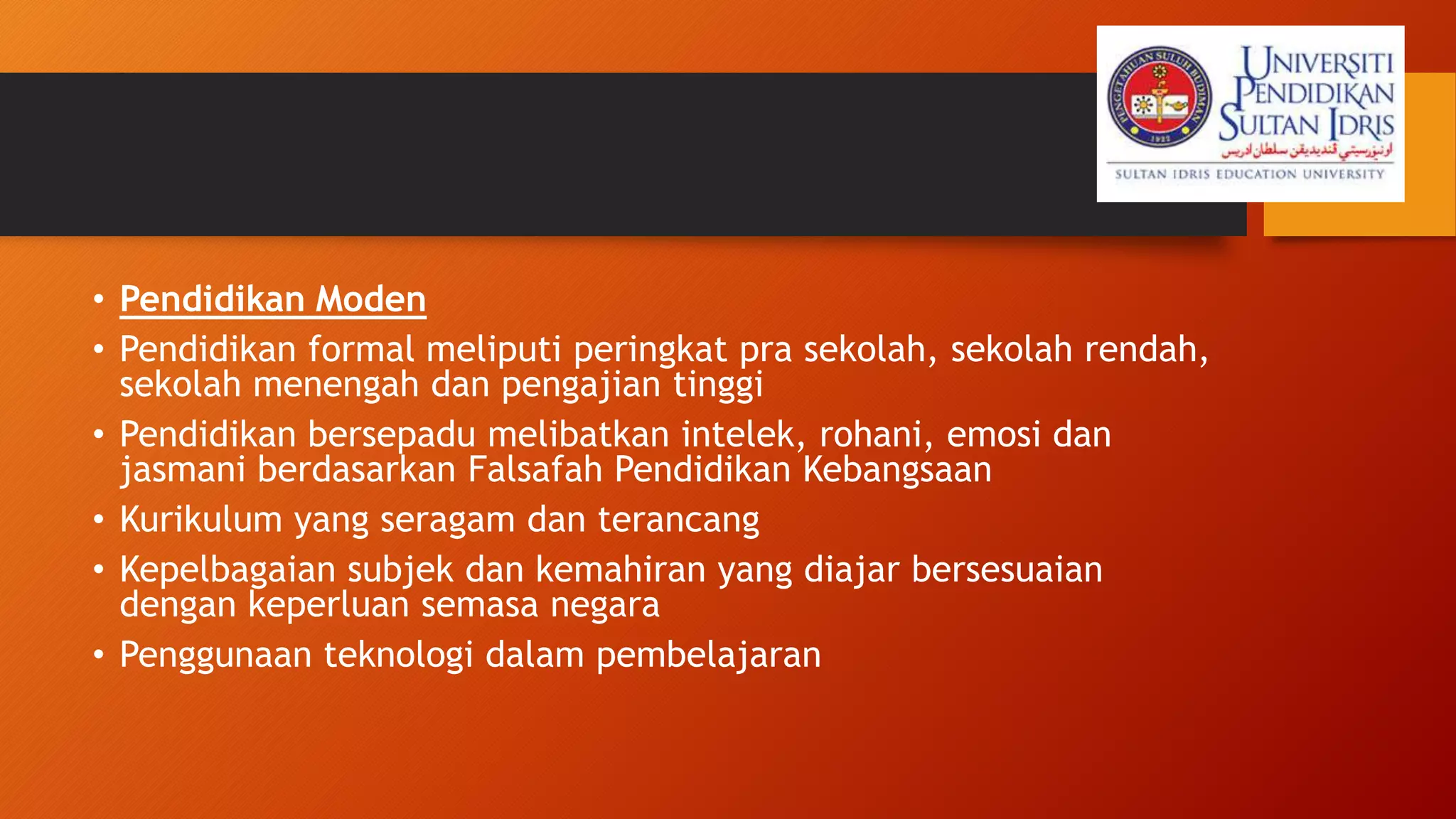 TAJUK 8 PENDIDIKAN DI MALAYSIA DR AMIR.pptx