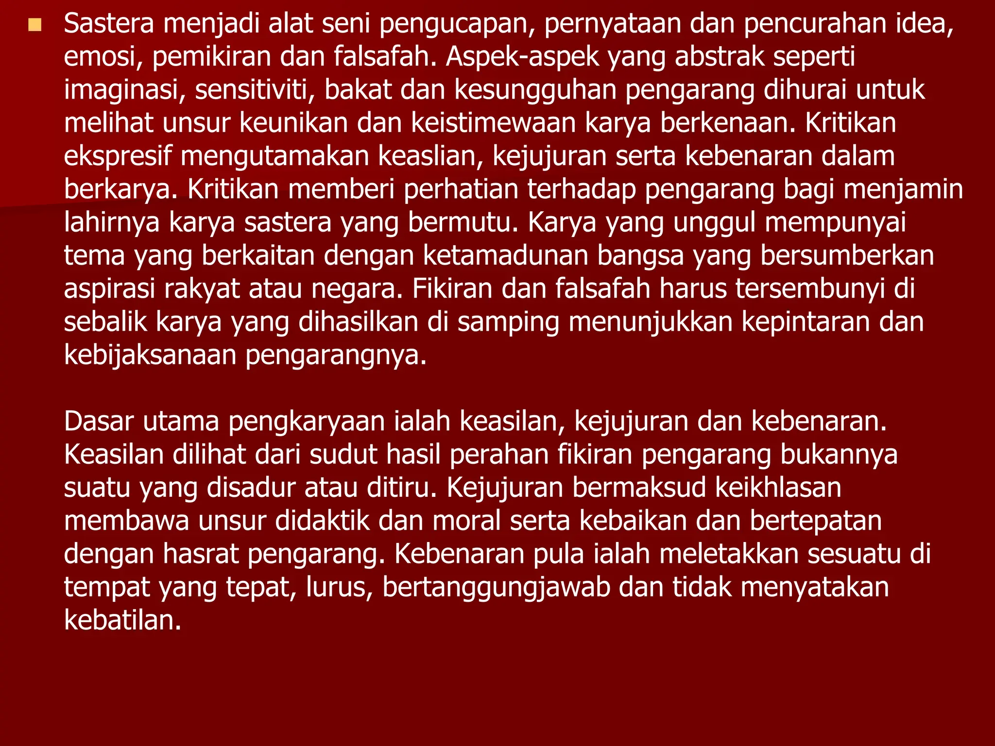 Pengenalan Kritikan Sastera di Malaysia.ppt