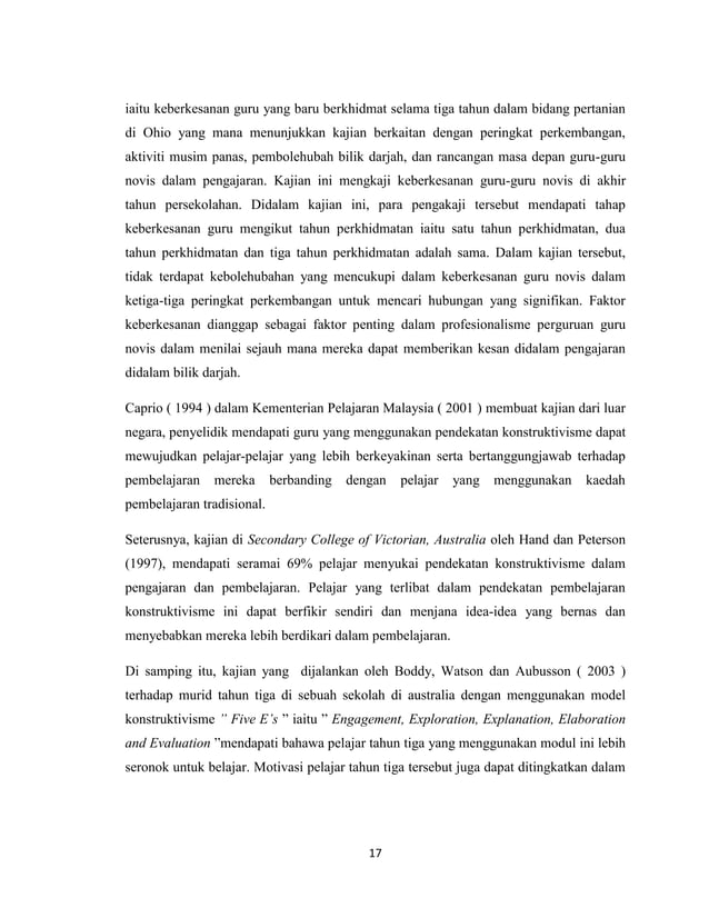 PROFESIONALISME GURU NOVIS DALAM PENGAJARAN DAN PEMBELAJARAN (P&P) | DOCX