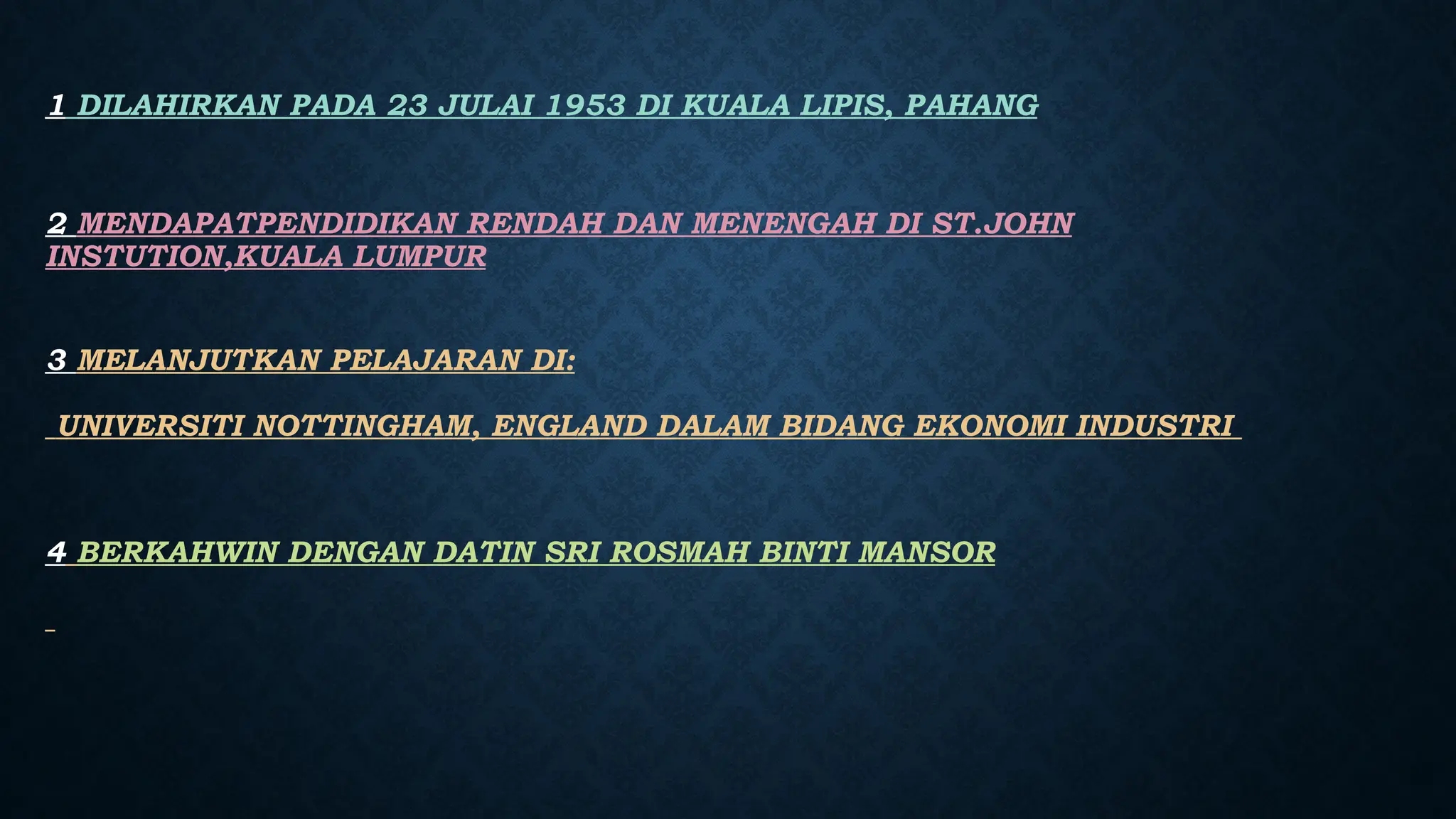 Tajuk sejarah perdana menteri malaysia.pptx