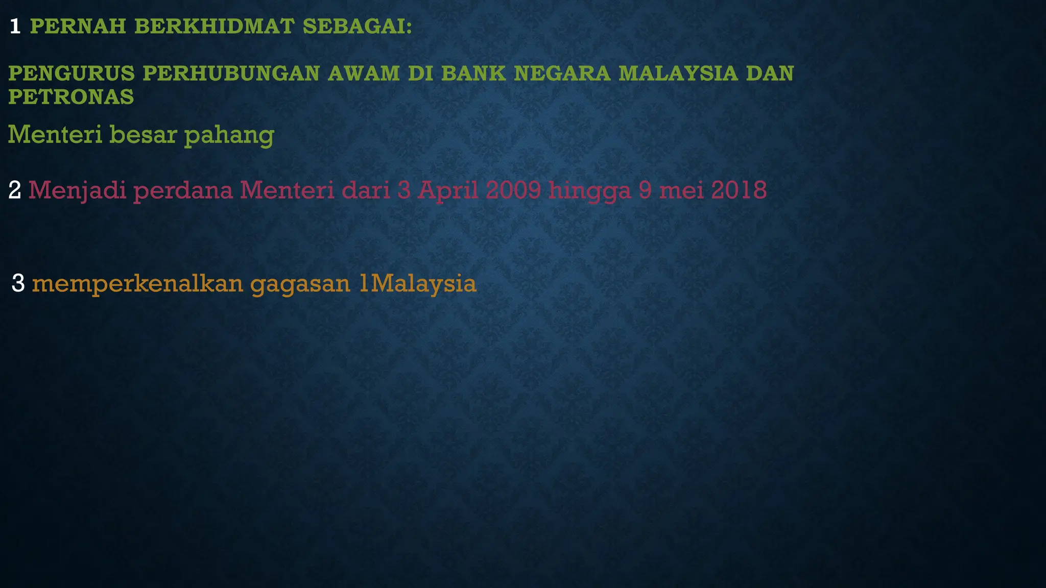 Tajuk sejarah perdana menteri malaysia.pptx