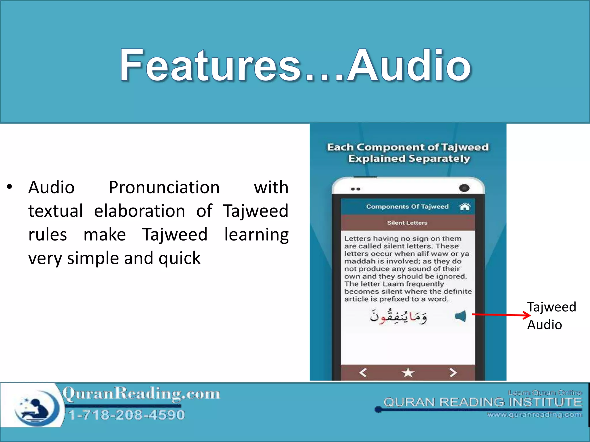 Tajweed Al Quran | PPTX