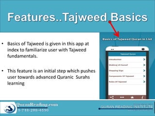 Tajweed Al Quran | PPTX