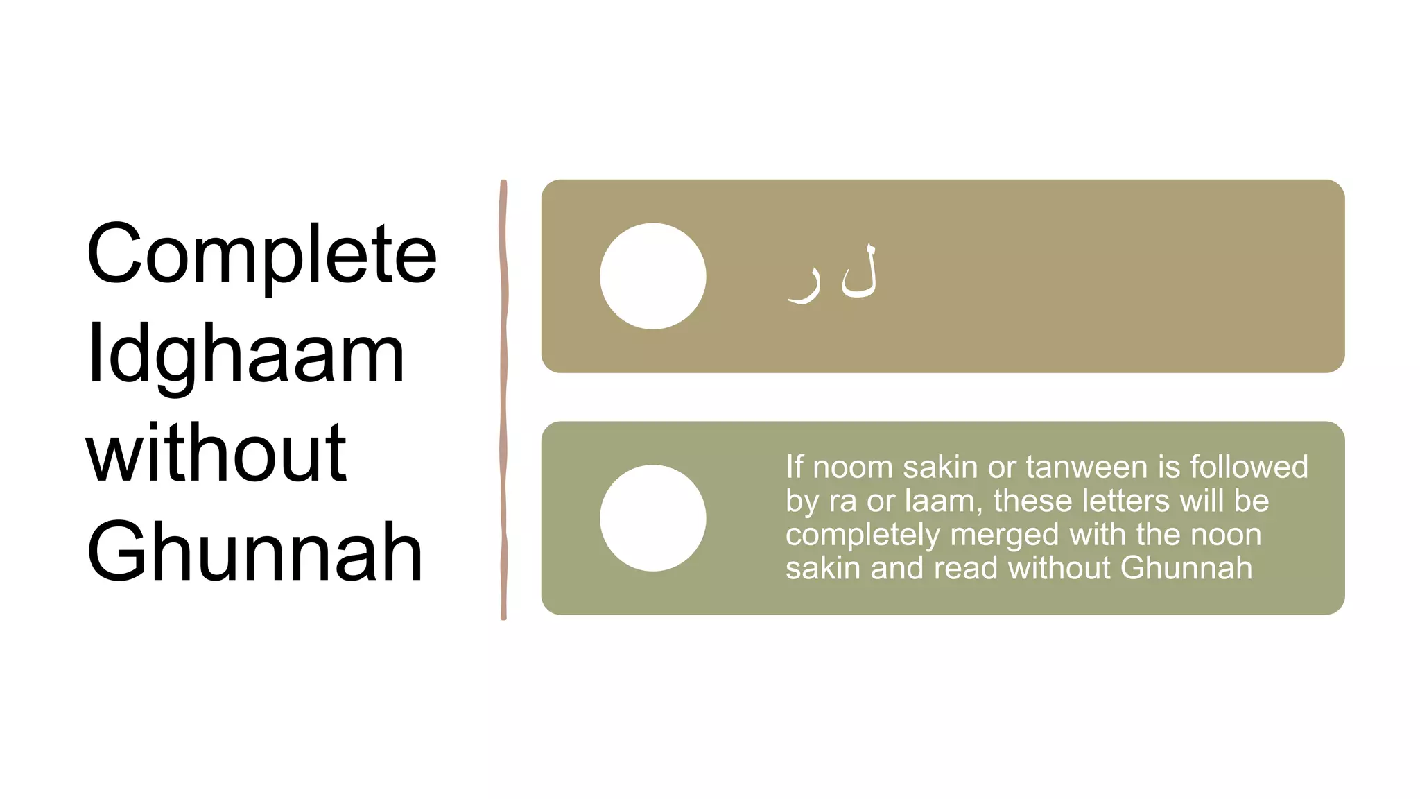 Tajweed basics | PPTX