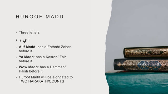 Tajweed basics | PPTX | Islam | Religion & Spirituality