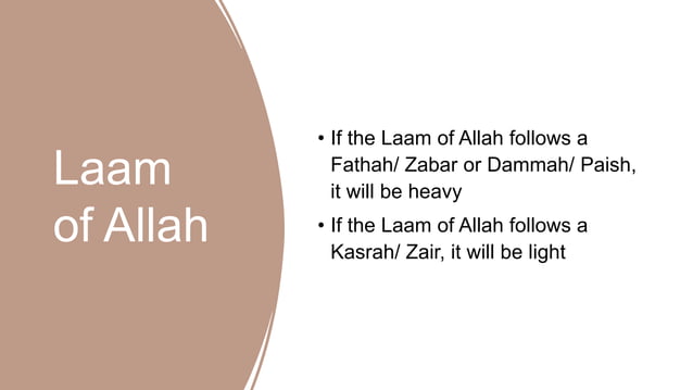 Tajweed basics | PPTX | Islam | Religion & Spirituality