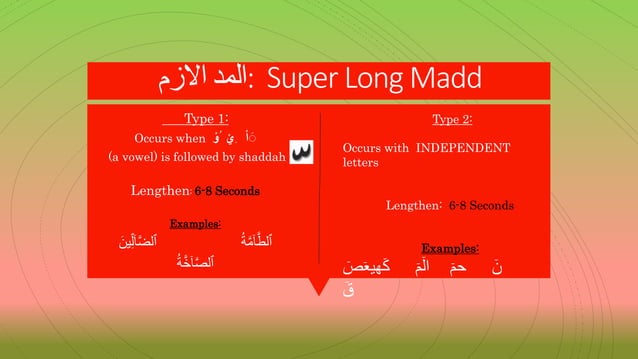 Tajweed powerpoint presentation | PPTX | Islam | Religion & Spirituality