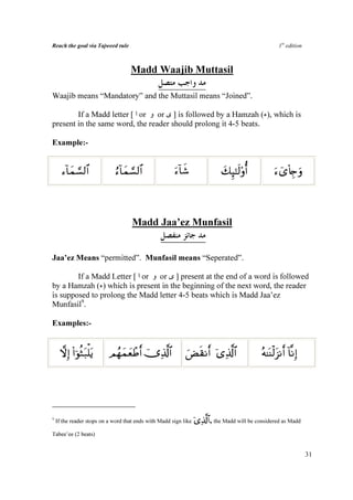Quran Tajweed Course for Kids & Elders | PDF