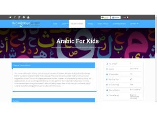 Tajweed Rules in Quran | Online Arabic Learning Classes - Studio Arabiya