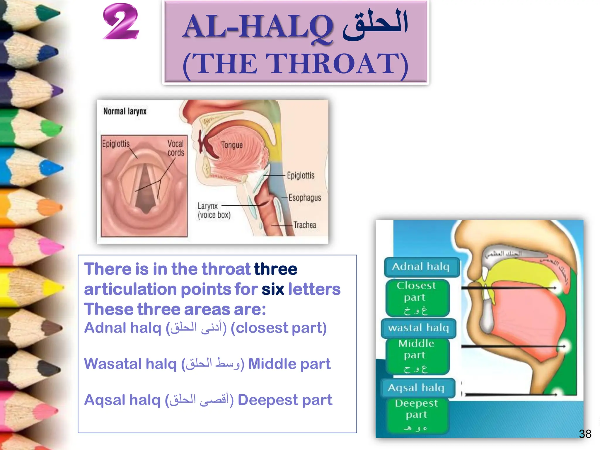 Advance Tajweed ul Quran Rules Part 1.pdf