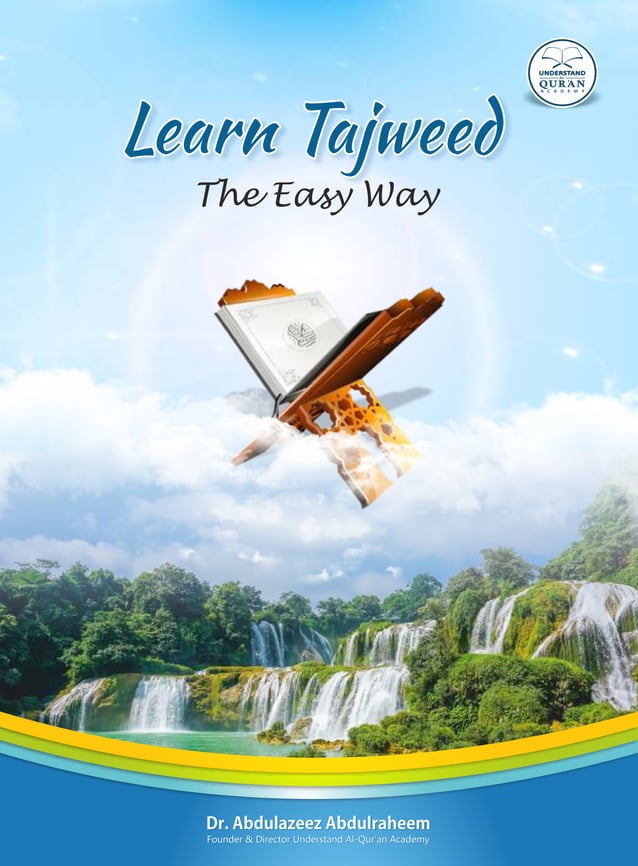 Tajweed_Text_Book.pdf learn tajweed the easy way | PDF