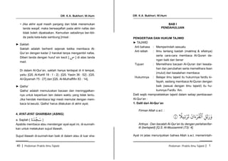 tajwid edit Bagaimana cara belajar Tajwid | PDF