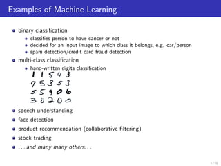 Martin Takac - “Solving Large-Scale Machine Learning Problems in a Distributed Way” | PDF