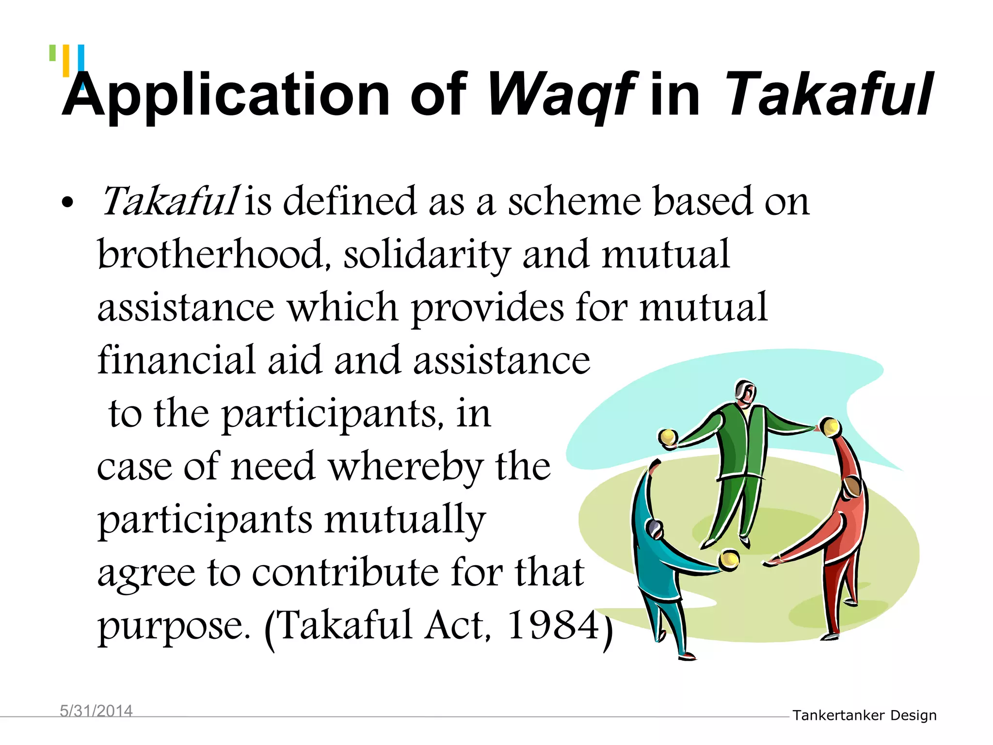 Takaful presentation | PPT