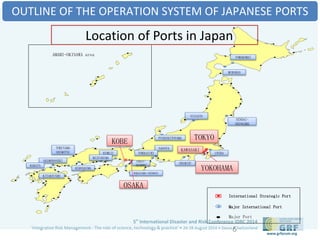 TAKAHASHI-Disaster risks and port management system-ID1247-IDRC2014_b | PPT