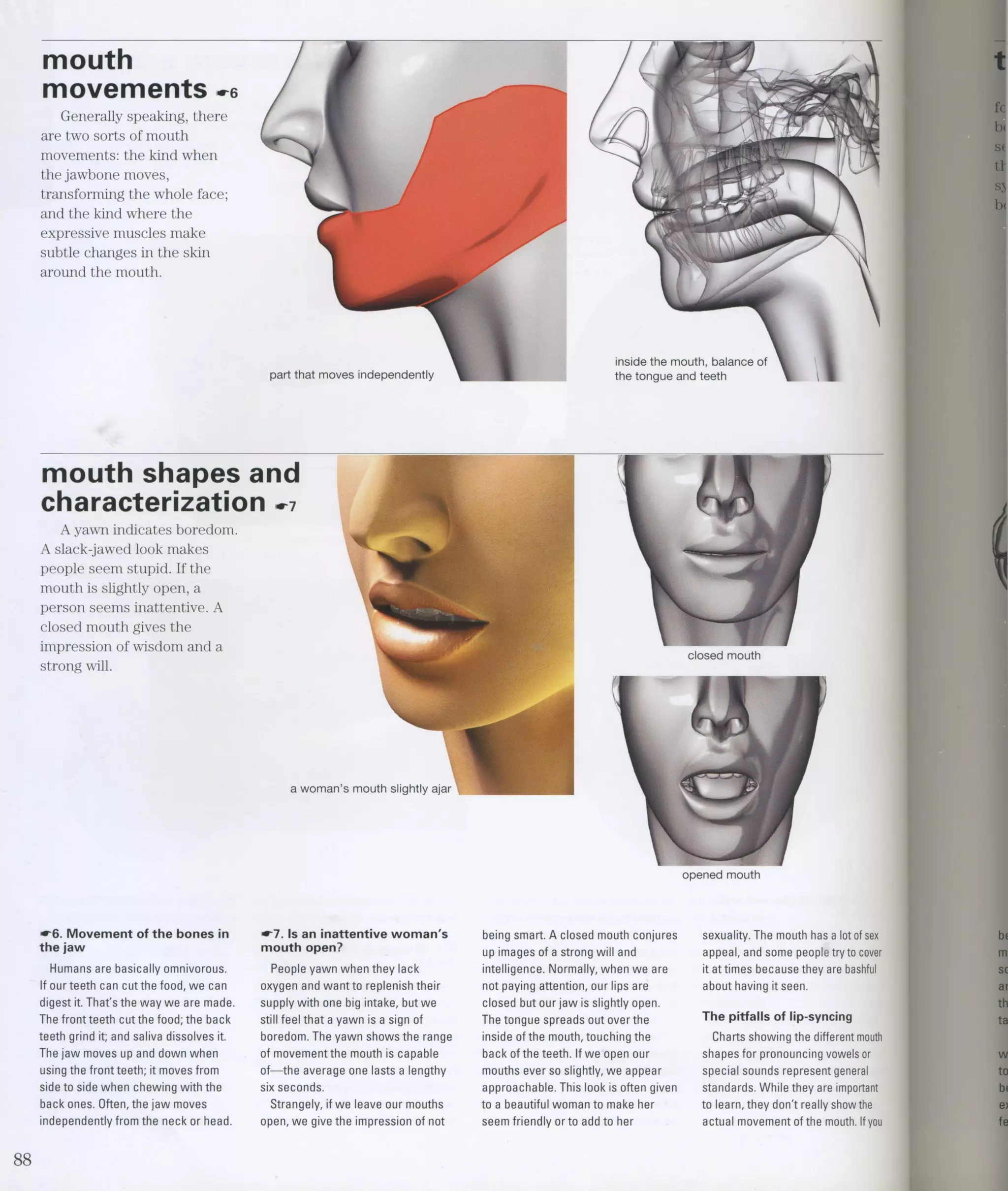 (Takashi ijima) action anatomy for games, animators, and digital ...