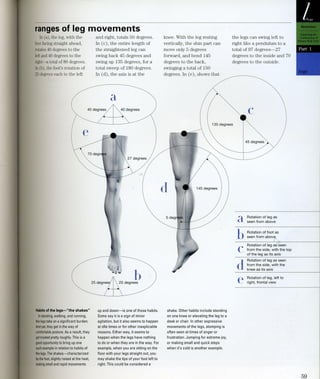 (Takashi ijima) action anatomy for games, animators, and digital ...