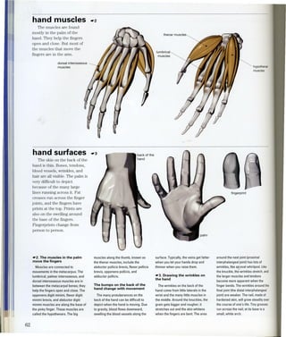 (Takashi ijima) action anatomy for games, animators, and digital ...